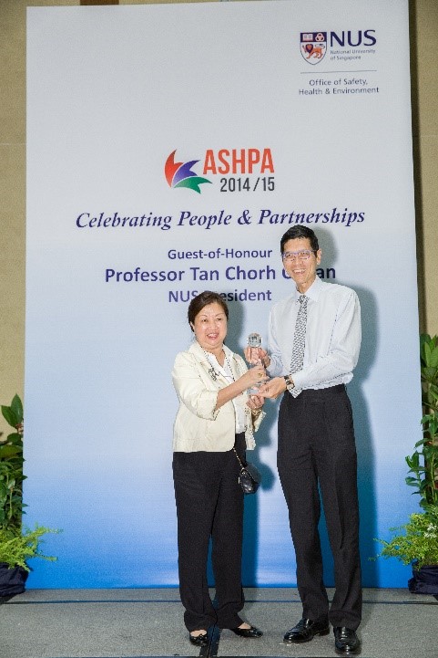 NUS - Office of Safety, Health & Environment