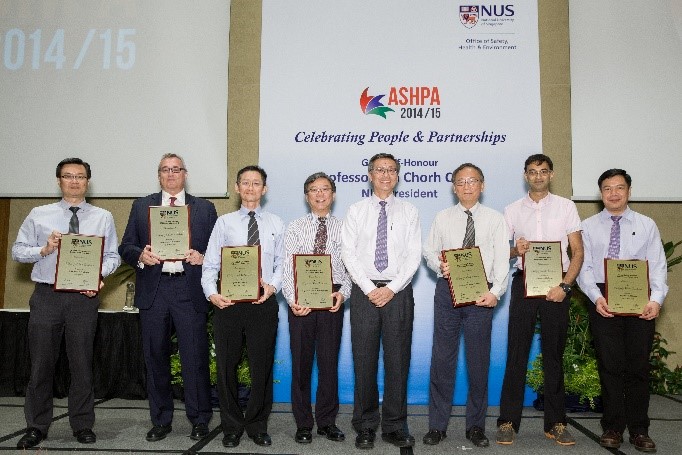 NUS - Office of Safety, Health & Environment